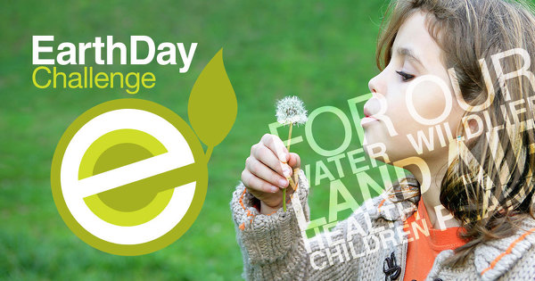 Earth Day Challenge 2016